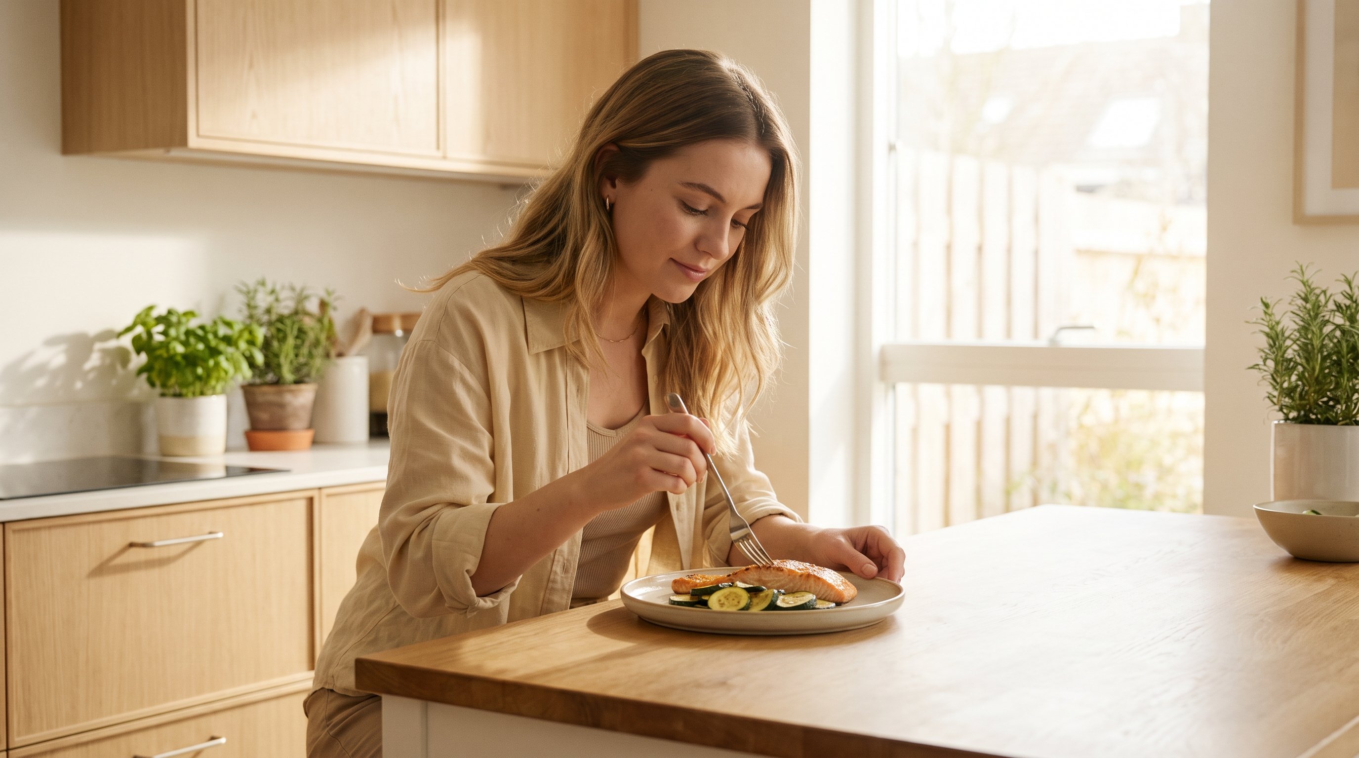 High Protein Dinner Ideas: Stay Full Longer | Air Diet